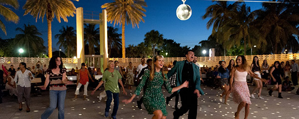 Dance Band Night Series - PureHoney Magazine