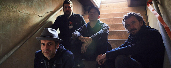 BOUNCING SOULS - PureHoney Magazine