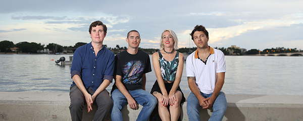 SURFER BLOOD - PureHoney Magazine