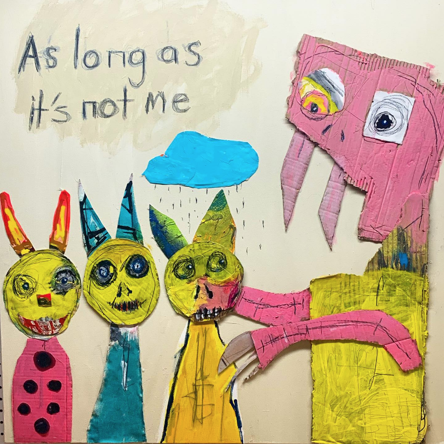 BRIAN WAGONER, BUNKT - PureHoney Magazine