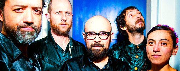 MERIDIAN BROTHERS - PureHoney Magazine