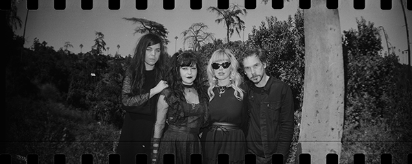 DEATH VALLEY GIRLS - PureHoney Magazine