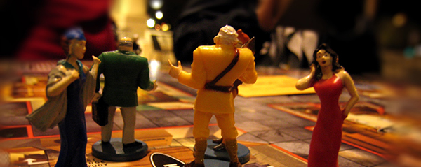 CLUE AT LW PLAYHOUSE - PureHoney Magazine